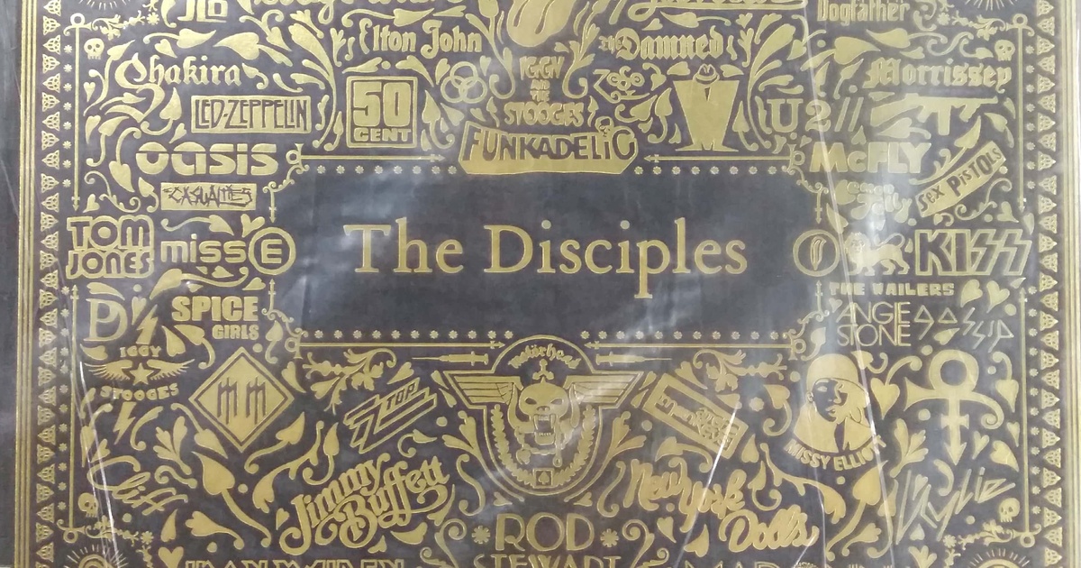 The Disciples | Three Shadows